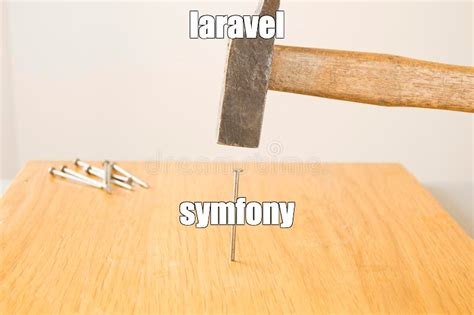 Мем Laravel Symfony Все шаблоны Meme