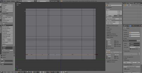 Glass Modelling Building