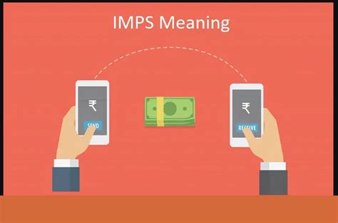 What Is Imps Full Form Limit Charges And Imps Vs Neft