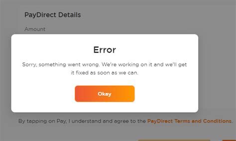 Ub Paydirect Not Working Rphcreditcards