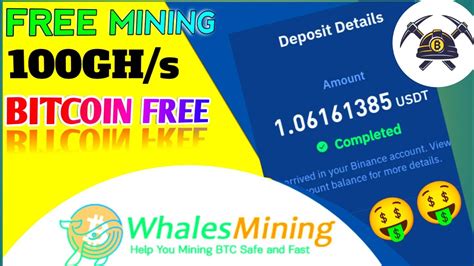 New Free Bitcoin Mining Website 2023 New Free Cloud Mining Website