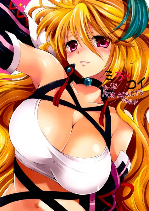Milla Maxwell Danbooru