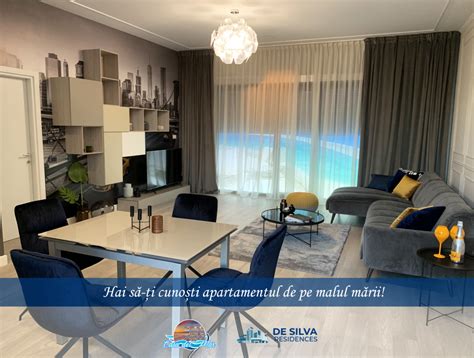 Te Asteptam La Showroom Ul De Silva Residences Din B Dul Mamaia Nr