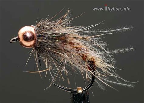 Guides Choice Hares Ear Nymph Tying Instructions Artofit