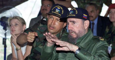 Un Infiltrado En El Régimen Chavista Revela Cómo Cuba Penetró En El