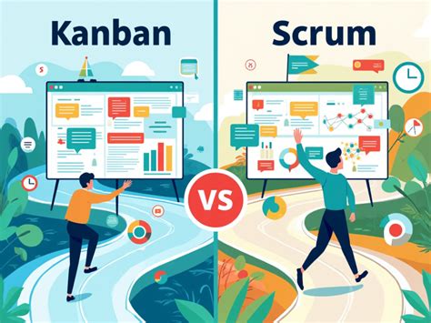 Kanban Vs Scrum Which One Is Better