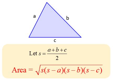 Area Of Polygon Shoelace Formula
