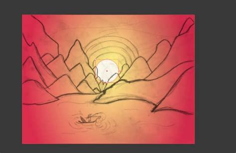 Sun In Illustrator How To Create Realistic Sun Effects In Illustrator
