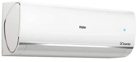 Haier 1 5 Ton 5 Star Inverter Split AC White Copper Condenser HSU18K