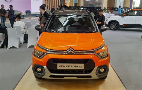 Resmi Comeback Citroën Luncurkan 3 Mobil Sekaligus Di Indonesia