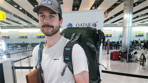 He Was Living His Dream Life Uk Tourist Killed In Nz Crash Remembered