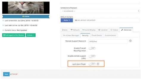 Superb Security And Raspberry Pi 4 Rollout Yodeck