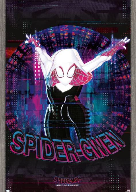 Spider Gwen The Spider Verse Appletv Appletvplus Disney Plus So1 Fan Casting On Mycast