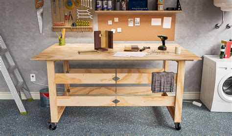 Top 7 Free Workbench Plans Craftcamp™ Top 7 Free Workbench Plans Craftcamp™