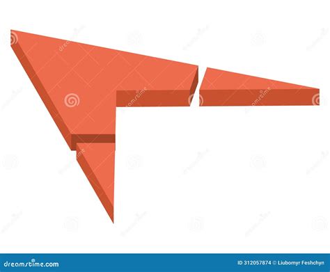 Gps Navigation Map Pointer Icon Isometric Automotive Navigation System Symbol Automobile