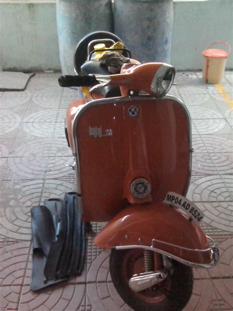Chetak Scooter Alloys