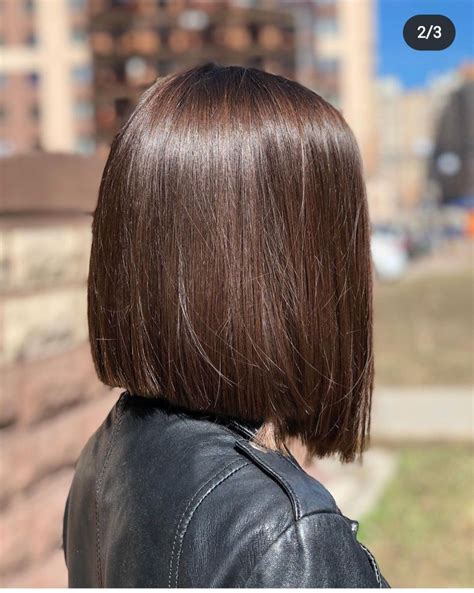 Blunt Bob Haircuts Bobs Haircuts Hair Color And Cut Cool Hair Color