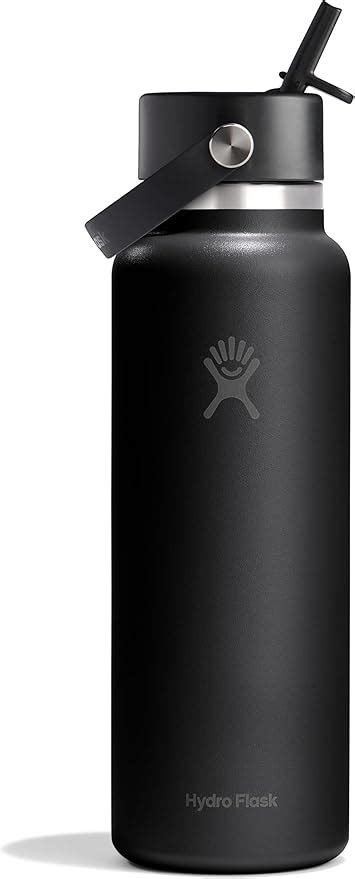 Hydro Flask Water Bottle Insulated Stainless Steel