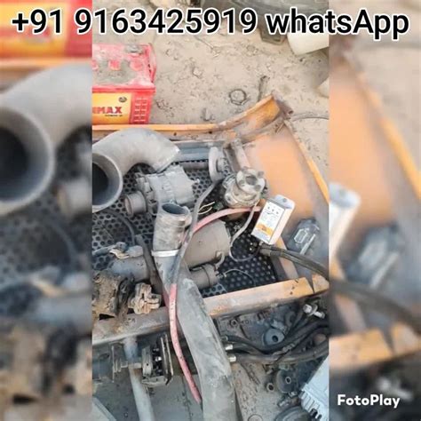 Hydraulic Lt 9020 Wheel Loader Spare Parts For Industrial At ₹ 450
