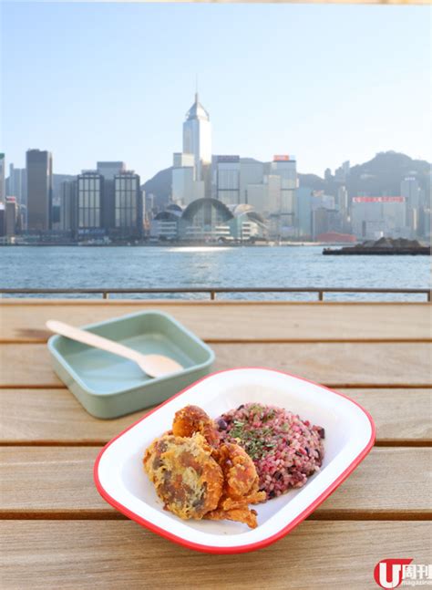 【露天餐廳】5間高cp海景露天餐廳 閨密傾計放空！西九／尖沙咀／銅鑼灣／荃灣／將軍澳 U Food