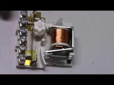 Types Of Latching Relays Their Working And Application