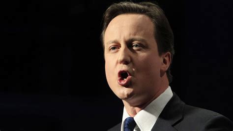 Дейвид Камерън спасил давеща се овца Новинибг