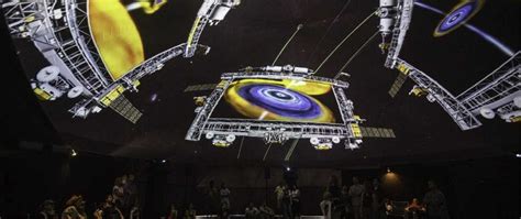 NASA Funding Opportunity Immersive 360 Planetariums For Schools