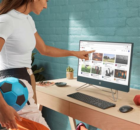 HP All In One Desktops AiO HP Store
