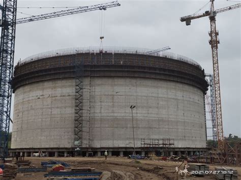 Rituraj Kumar Singh On Linkedin Lng Tanks