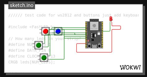 Esp32 Keyas Working Add Ble Wokwi ESP32 STM32 Arduino Simulator