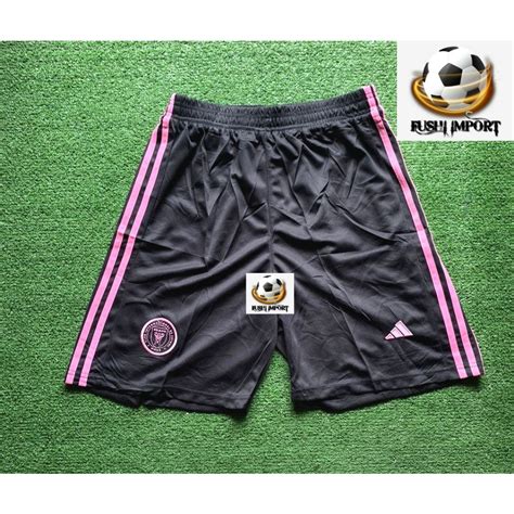 Jual Celana Bola Club Klub Inter Miami Away 2023 2024 New Grade Ori