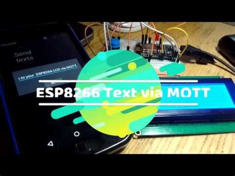 ESP8266 Arduino MQTT Memo Minder Adafruit Industries Makers Hackers Artists Designers And