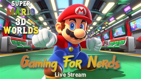 Super Mario 3d Worlds Ep5 Youtube