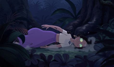 Kaa And Shanti Encounter 123 By Littlered11 On Deviantart