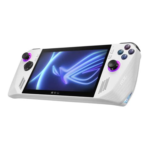 Asus Rog Ally Handheld Gaming Pc Price Shop Online Xcite