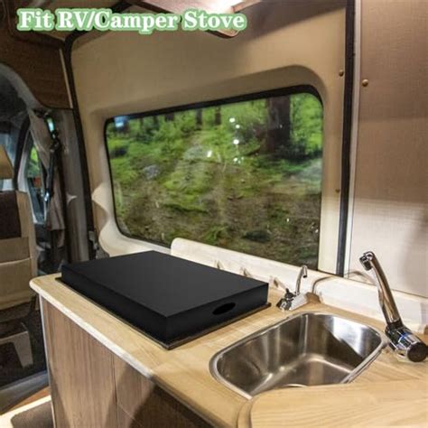 Stove Top Cover Board For Gas And Electric Stove Wood Noodle Board Stove
