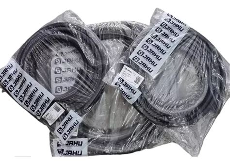 Kit Borracha De Porta E Mala Gol G2 G3 G4 2 Portas Jahu Parcelamento