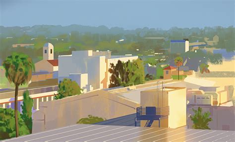 Daily Painting And Drawing In A Year 267