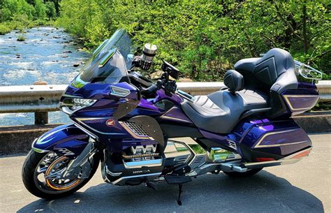 Colores De Pintura Para Honda Goldwing Honda Gl1800 Gold Wing