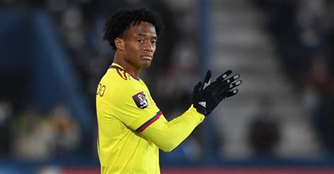 Juan Guillermo Cuadrado Y El Deseo De Volver A Vestir La Camiseta De La