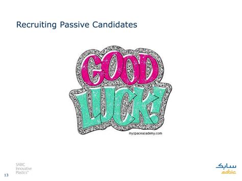Ppt Recruiting Passive Candidates Powerpoint Presentation Free