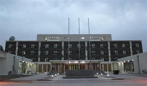 中冶十九冶承建阿富汗喀布尔大学项目竣工验收－国务院国有资产监督管理委员会
