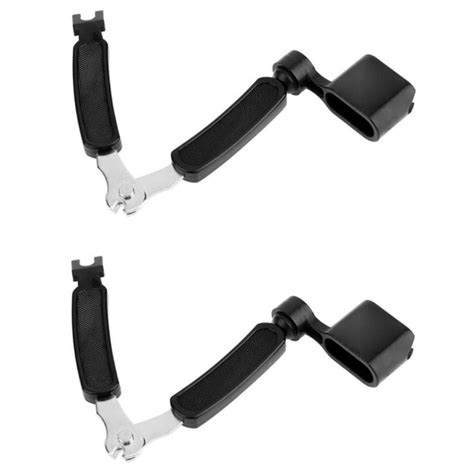 2x 3 In 1 Multifunction Guitar Accessories Guitar Peg String Winder