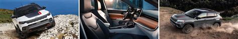 New 2025 Jeep Compass Limited For Sale 34330 Sherman Dodge