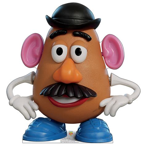 Pooh Mr Potato Head