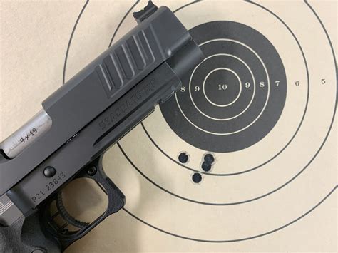 Handgun Review Staccato P Outdoor Life