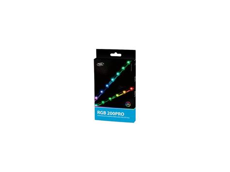 Deepcool Rgb Led 35cm Lighting Strip Built In Magnet