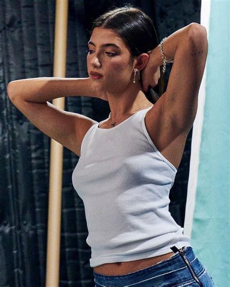 Charli Damelio Rcelebrityarmpits