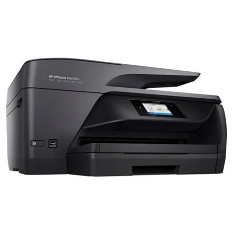 Hp Oj Pro Aio Printer At Piece Hp Jet Pro Printer In Mumbai Id