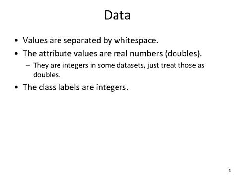 Practical Issues With Decision Trees CSE Machine